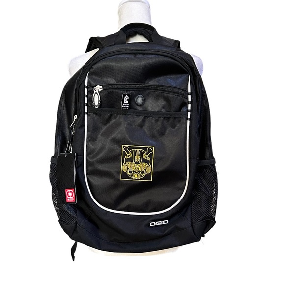 OGIO | Bags | Ogio Black Backpack Limited Edition Collectors Piece From ...
